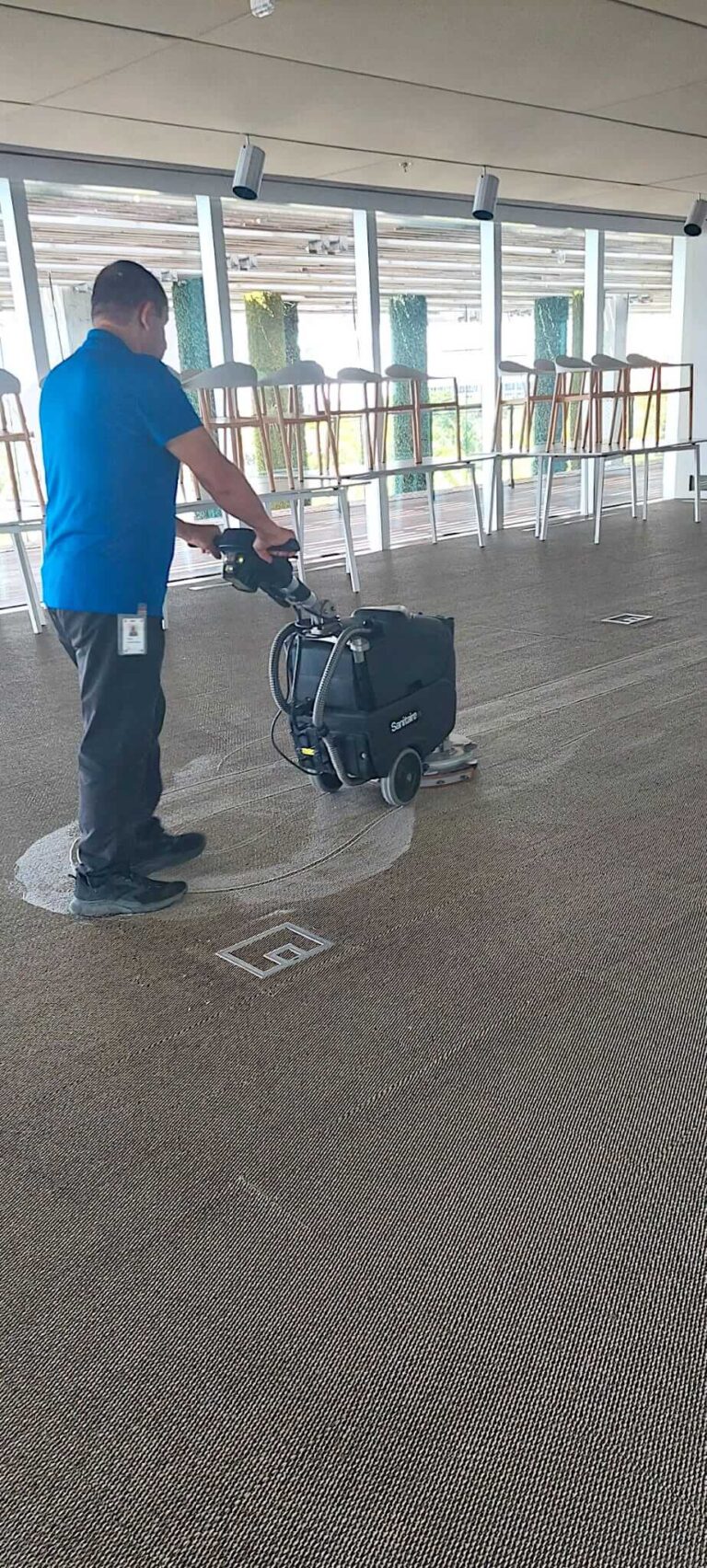 Venue Cleaning Services | PSEG